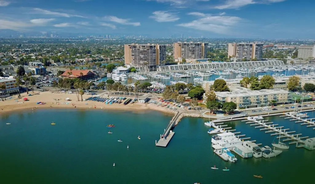 Marina del Rey Meeting Rooms | Marina Beach Offices