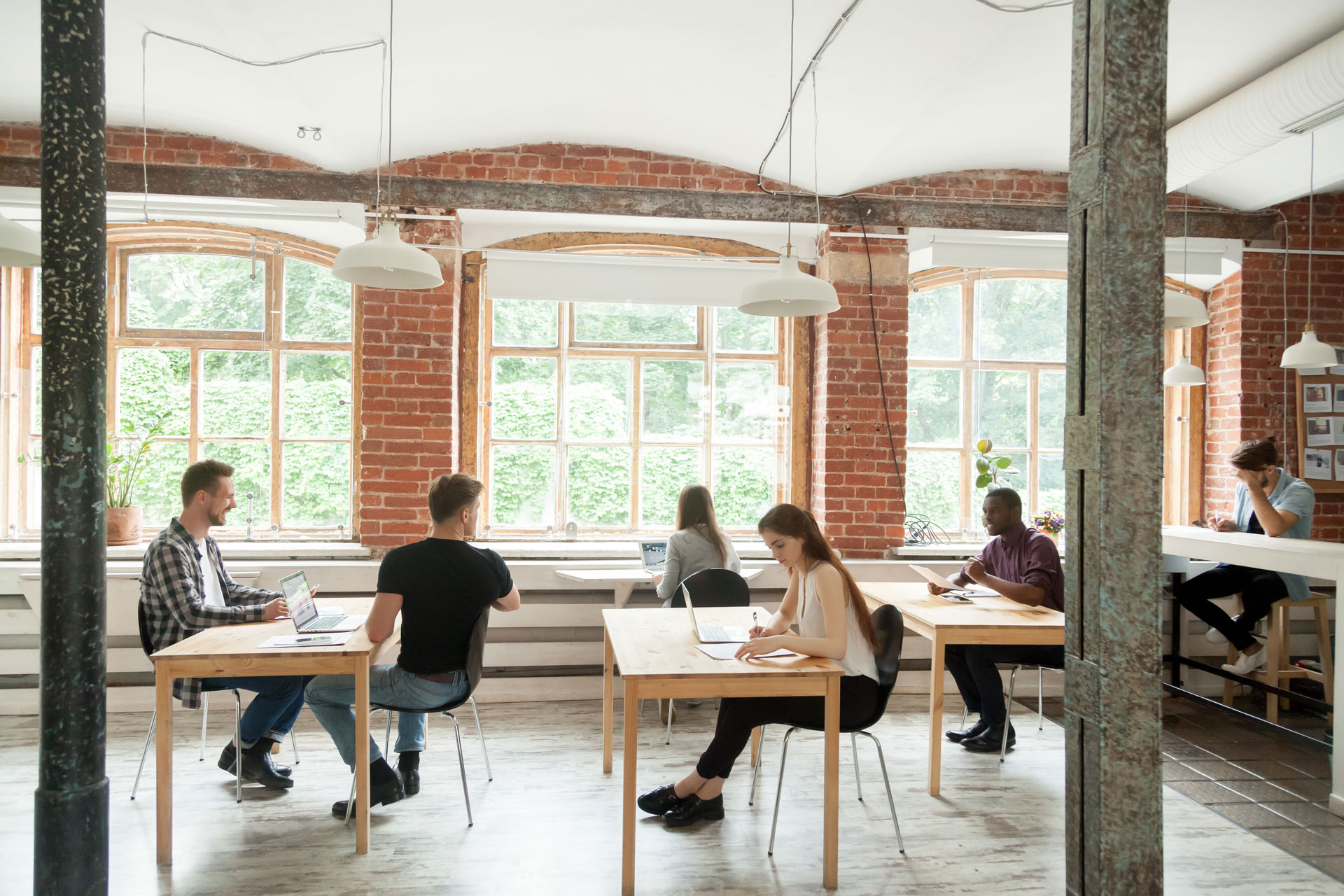 How Millennials Launched the Shared Office Paradigm Shift