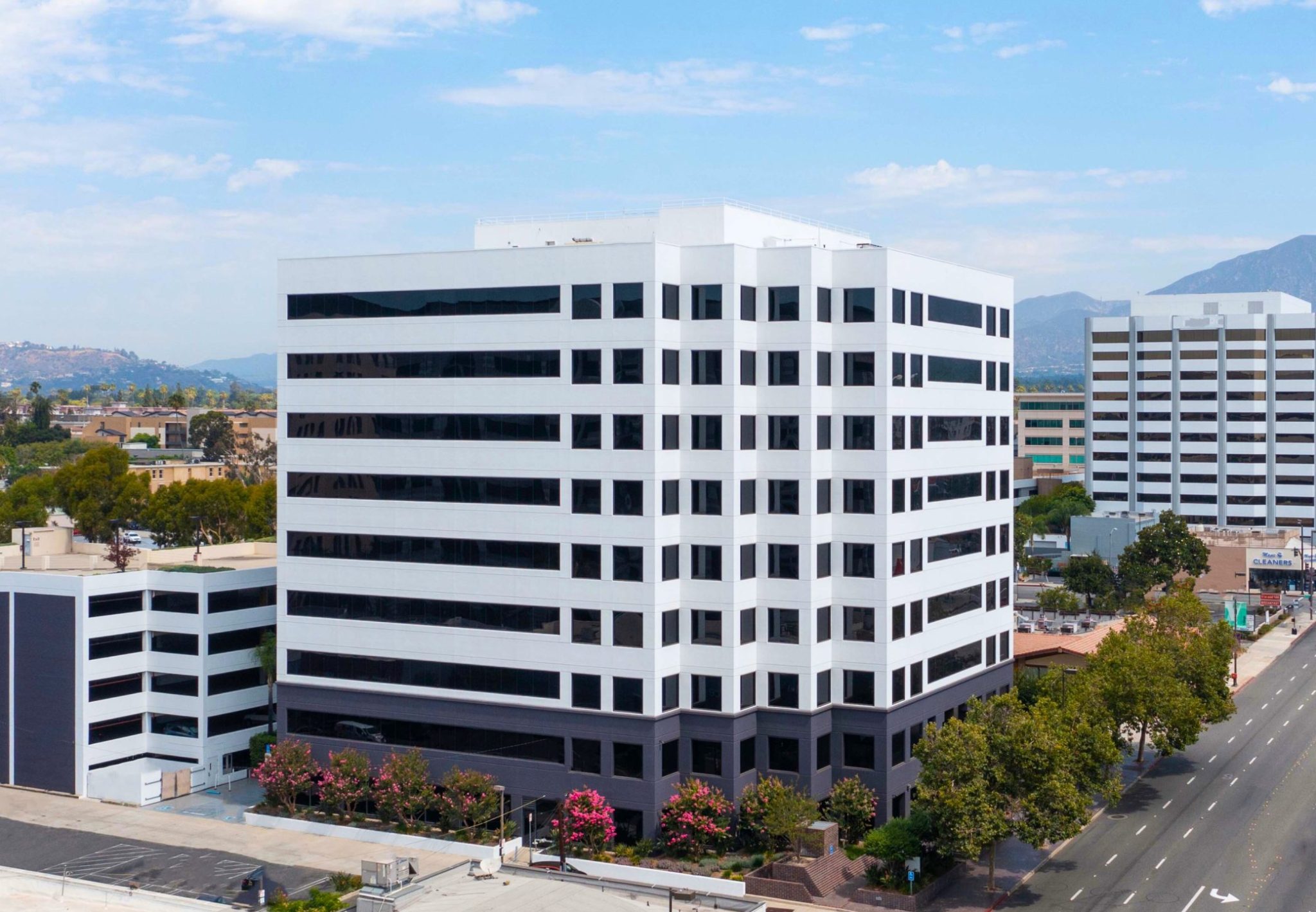 California Office Space | Barrister Executive Suites