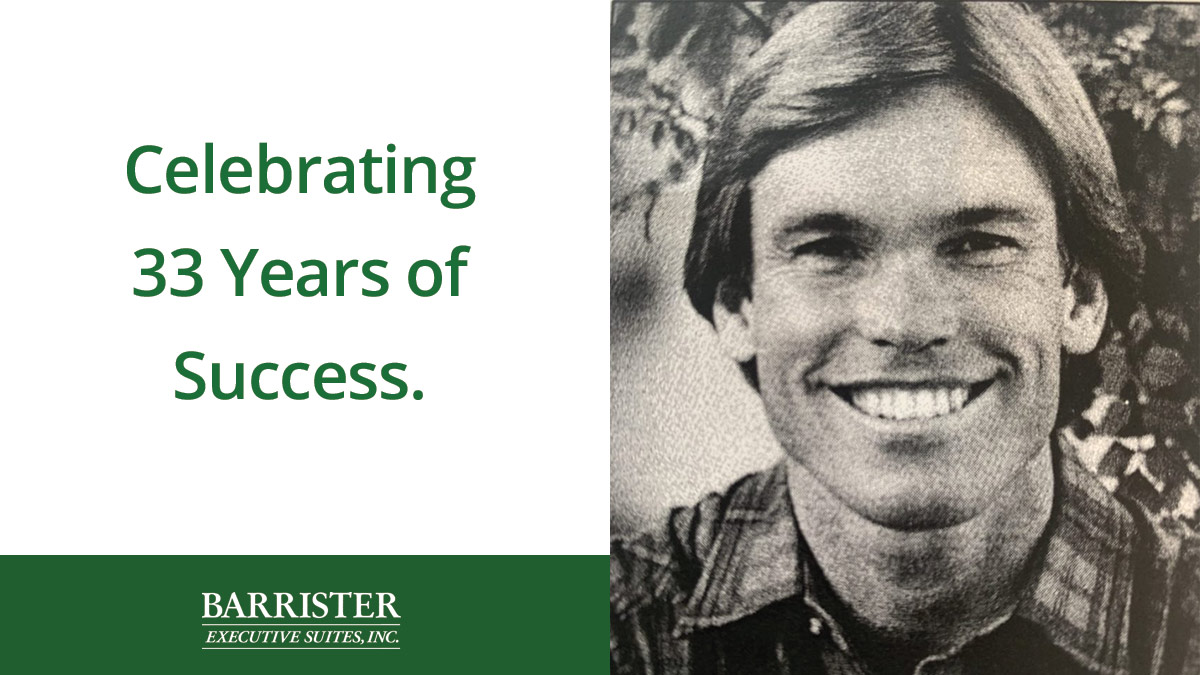 California Office Space | Barrister Executive Suites