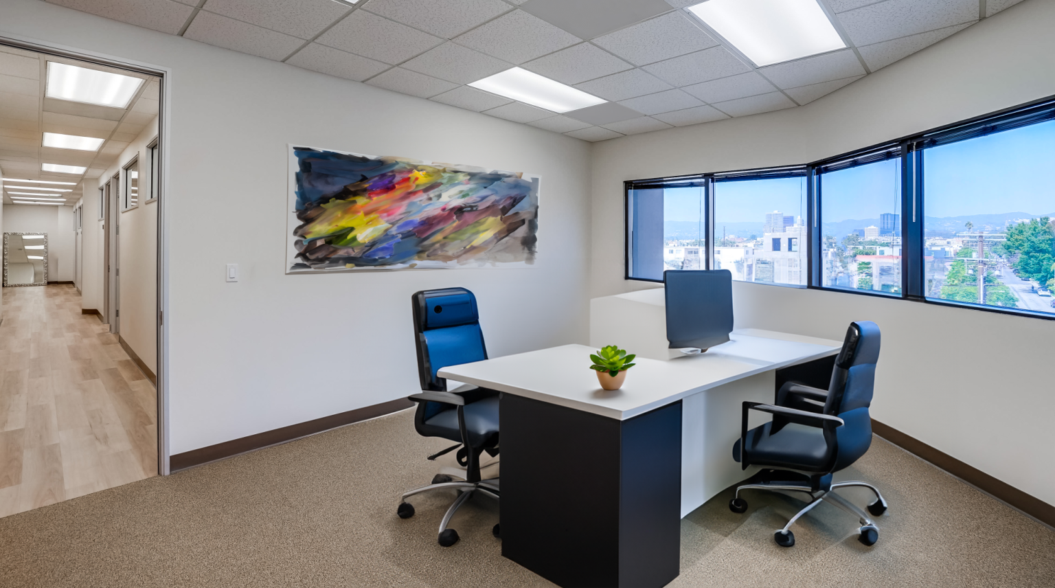 California Office Space | Barrister Executive Suites