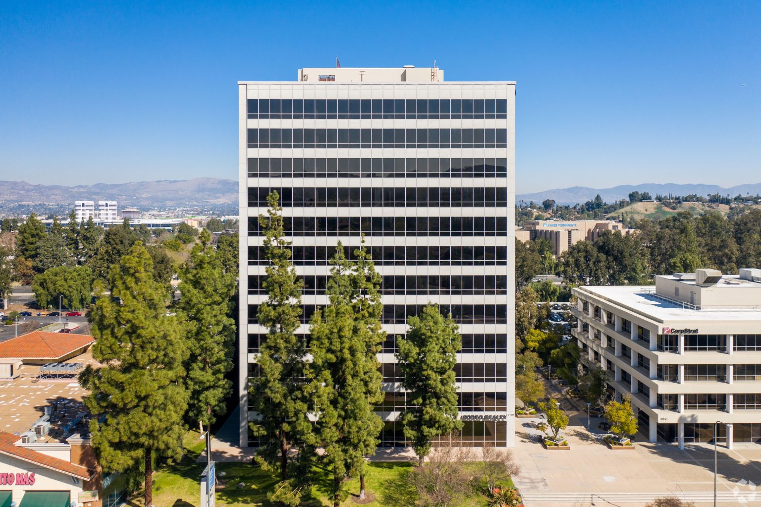 California Office Space | Barrister Executive Suites