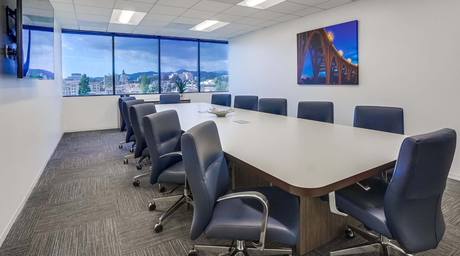 California Office Space | Barrister Executive Suites