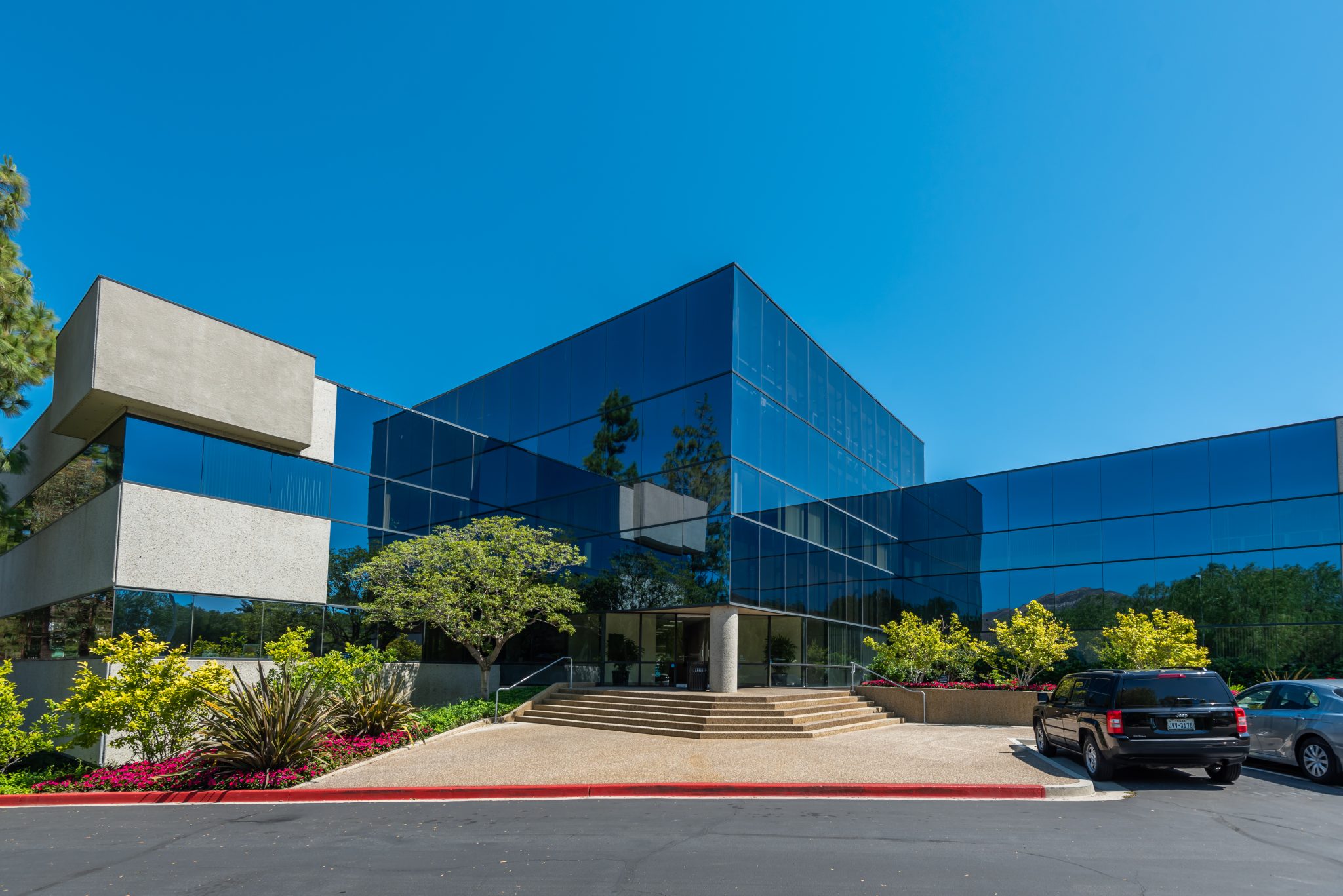 California Office Space | Barrister Executive Suites