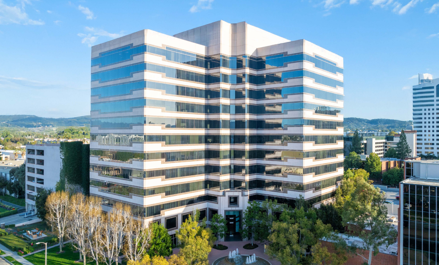 California Office Space | Barrister Executive Suites