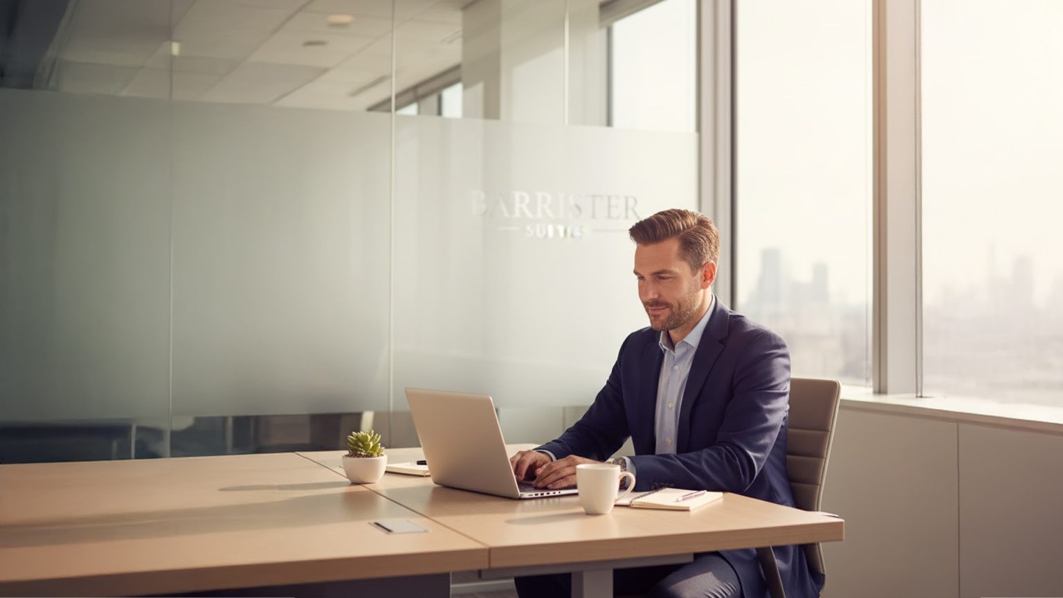 California Office Space | Barrister Executive Suites