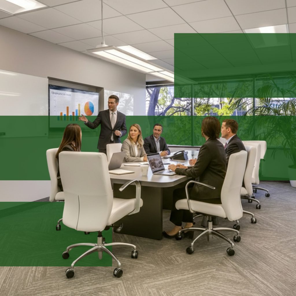 Burbank Meeting Rooms | Media District